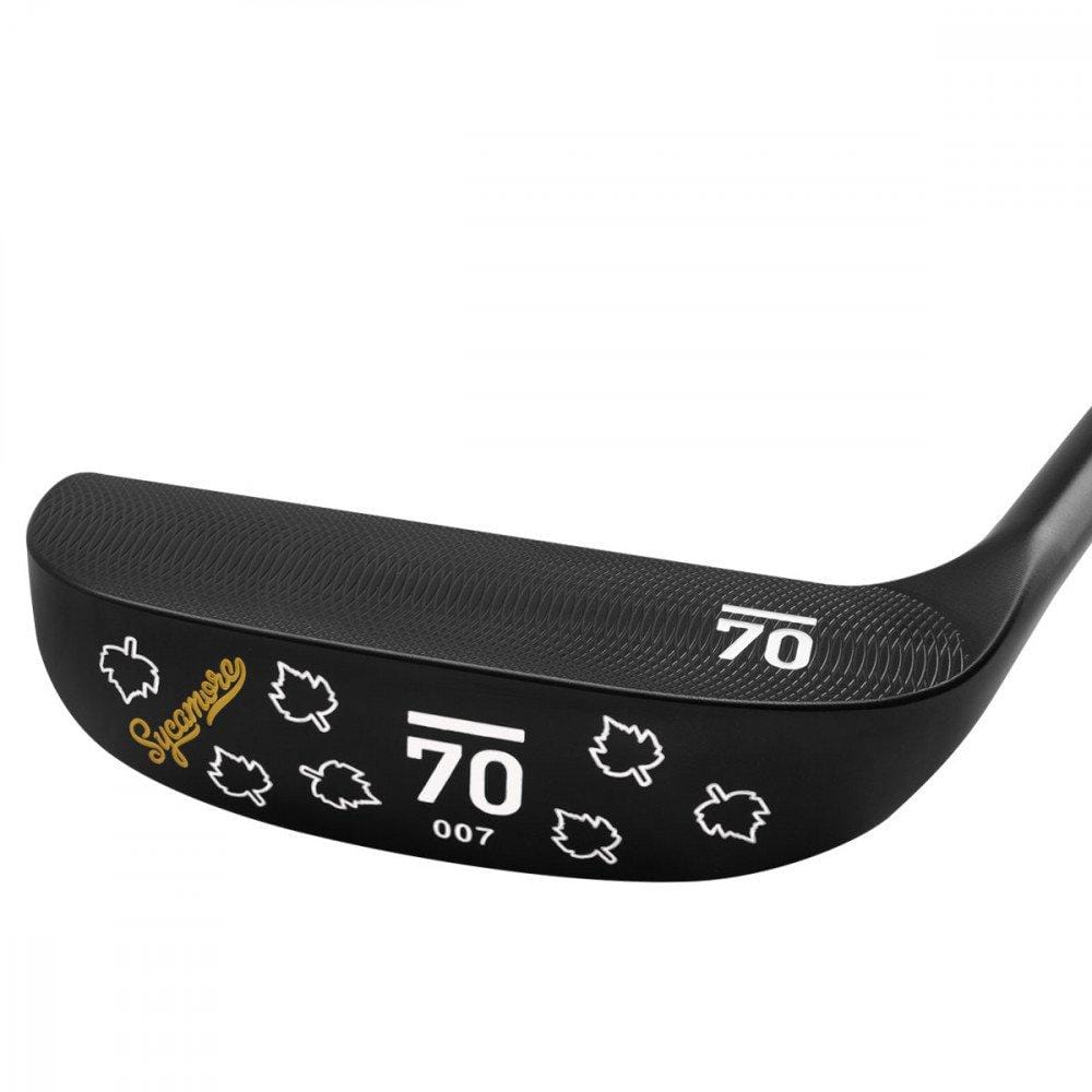 Sub 70 Sycamore 007 Blade Putter | The Classic Look Is Back – Sub 70 ...